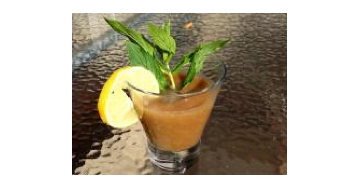Bee Juice by anniembee. A Thermomix ® recipe in the category Drinks on ...