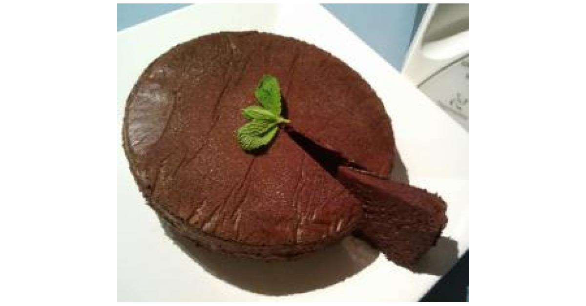 Boca Negra (Flourless Chocolate Cake) by guest. A Thermomix ® recipe in ...