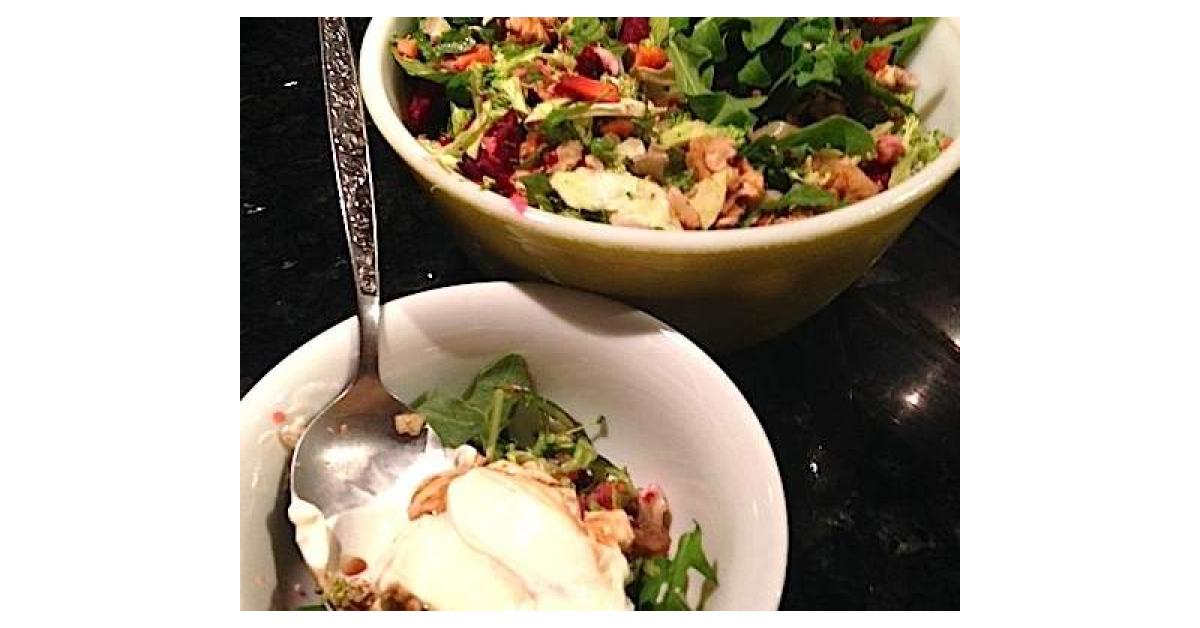LaLa's TM Salad by guest. A Thermomix ® recipe in the category Side ...