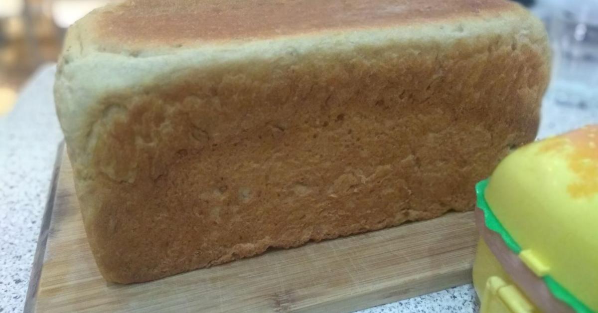 Supersoft Bread by TinaChua. A Thermomix ® recipe in the category ...