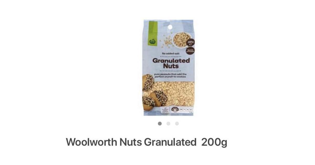 Golden Gaytime Slice by Simone93. A Thermomix ® recipe in the category ...