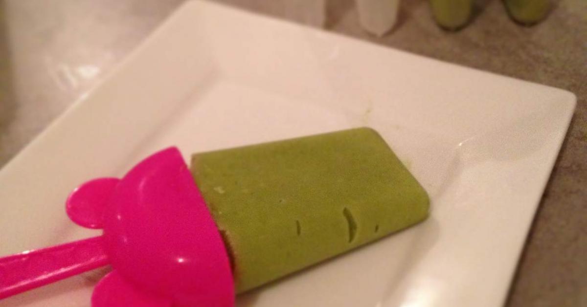 Avocado and Lime Iceblocks by guest. A Thermomix ® recipe in the ...
