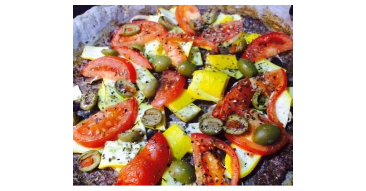 Paleo Meatza Pizza by guest. A Thermomix ® recipe in the category Main ...