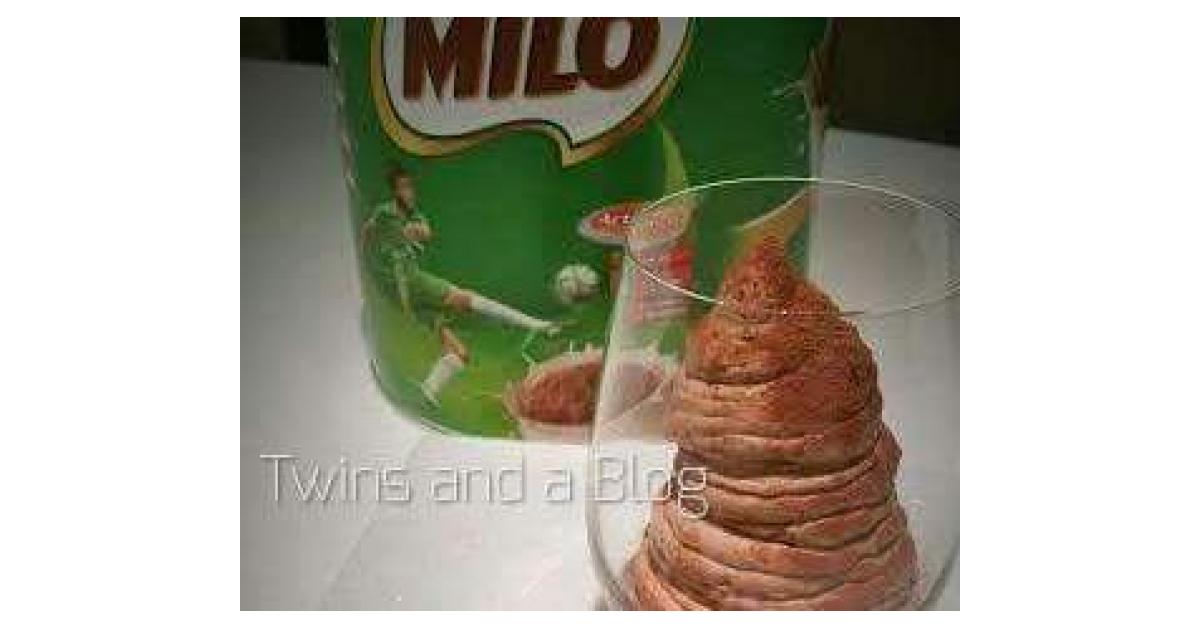 Milo Mousse by sophiabrown. A Thermomix ® recipe in the category ...