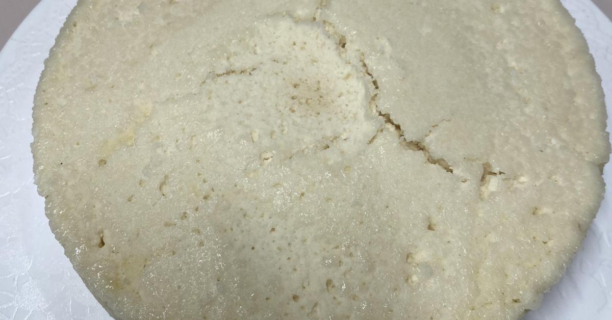 My mum’s Mauritian Poutou by cazzaray. A Thermomix ® recipe in the ...