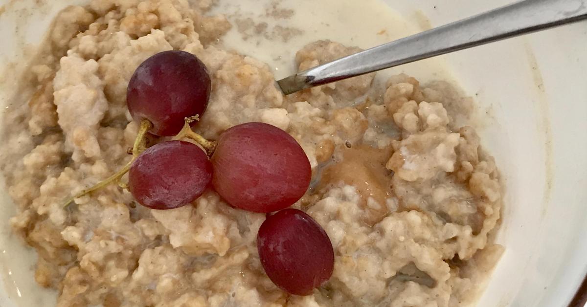 Instant sachet style porridge ( like the sachets... only BETTER) by ...