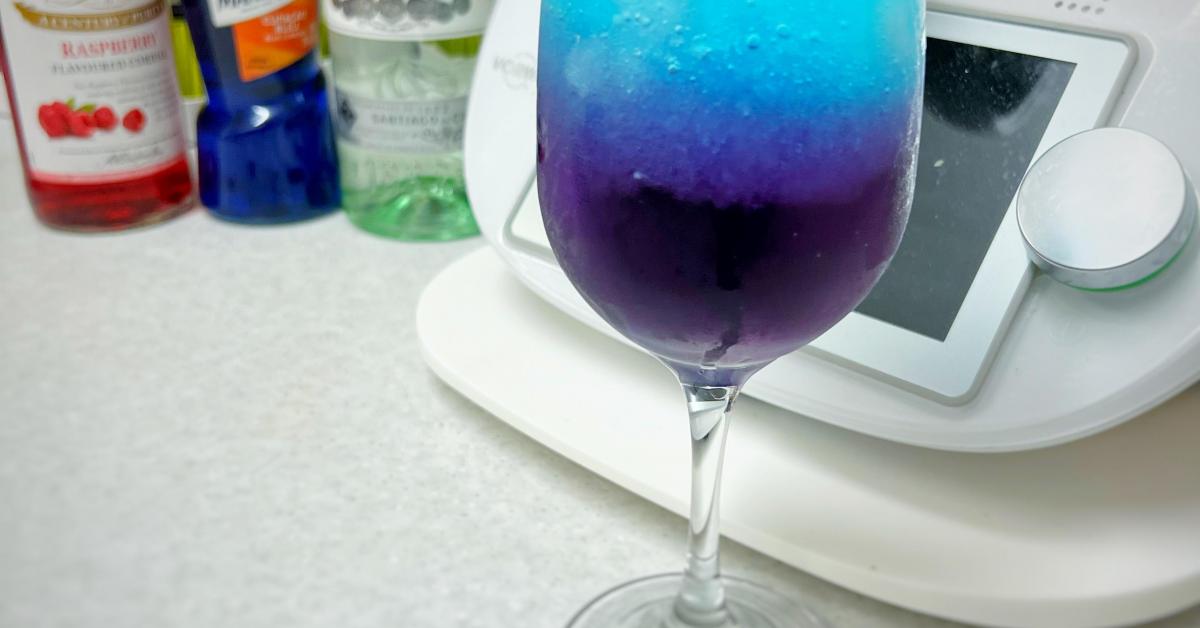 Fruit Tingle Cocktail by Luci24. A Thermomix ® recipe in the category ...