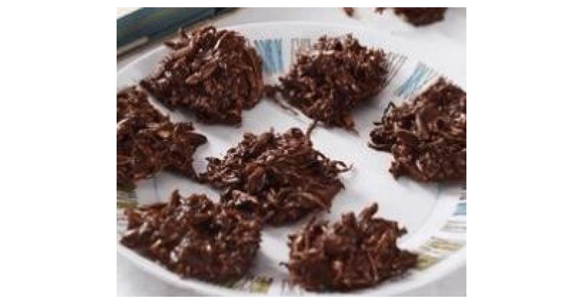 Variation Coconut rough by DebJSmith. A Thermomix ® recipe in the ...