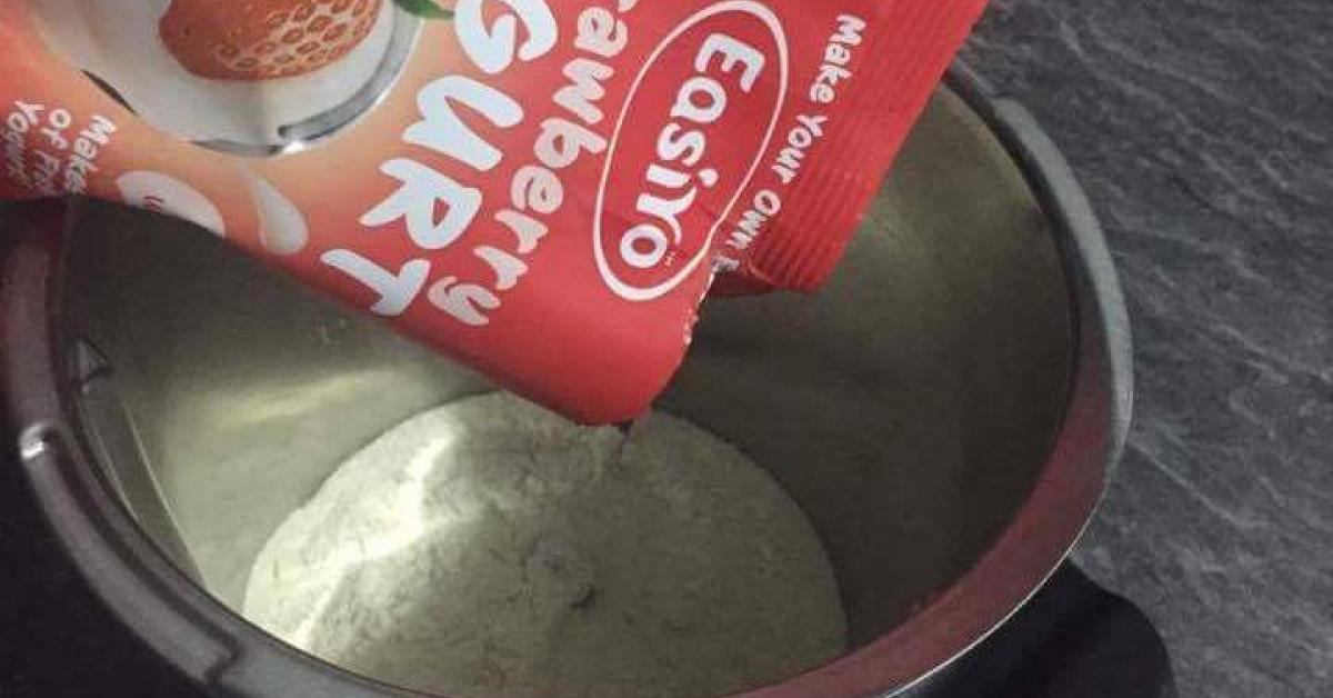 Kel's slow cooker yoghurt by guest. A Thermomix ® recipe in the ...
