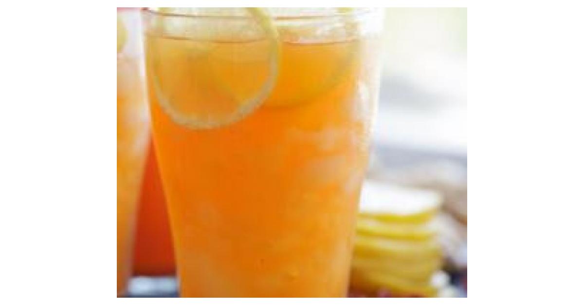 Lemon and Goji Switchel by Pam Moffat. A Thermomix ® recipe in the ...