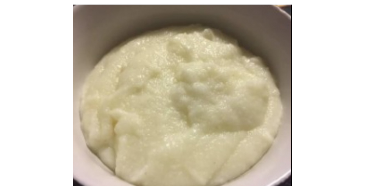 South African Easy Maize Meal Porridge by guest. A Thermomix ® recipe ...