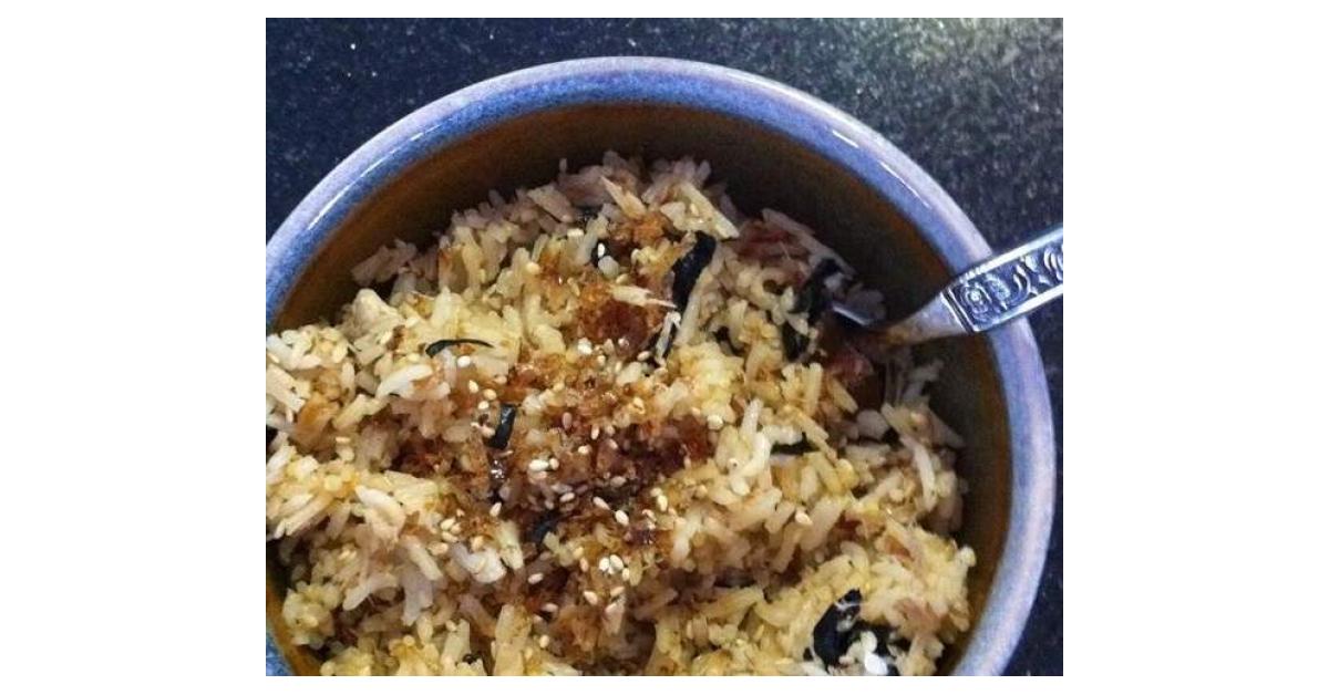 Eggy Fishy Rice ala Iz. by guest. A Thermomix ® recipe in the category ...