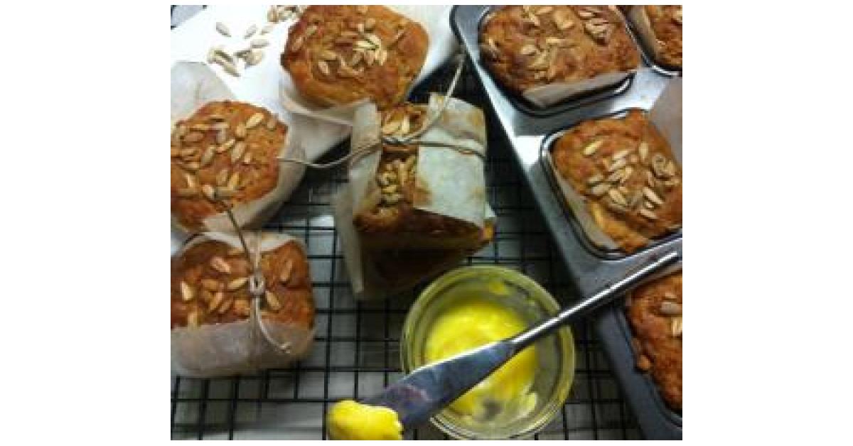 Sage, Onion & Sunflower-seeded Apple Cider Bread, Gluten Free by guest ...