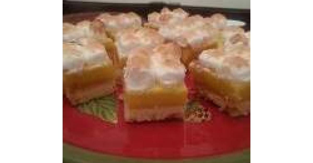 Topsy Turvy Lemon Meringue Pie by Li. A Thermomix ® recipe in the ...