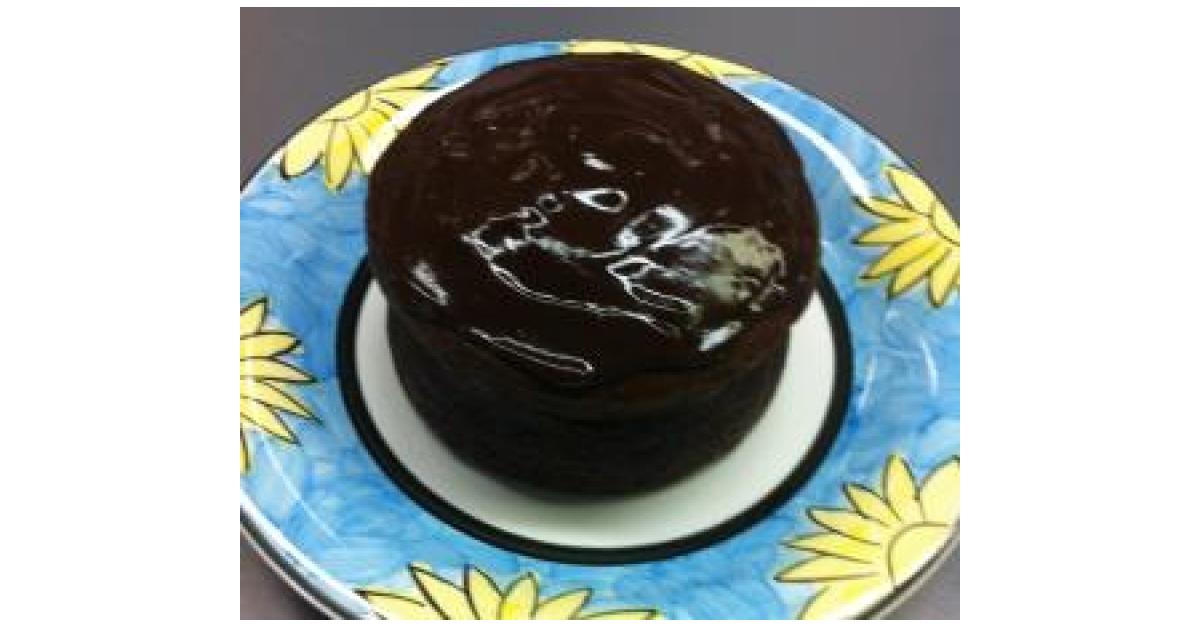Cherry Ripe Chocolate Mud Cake by guest. A Thermomix ® recipe in the ...