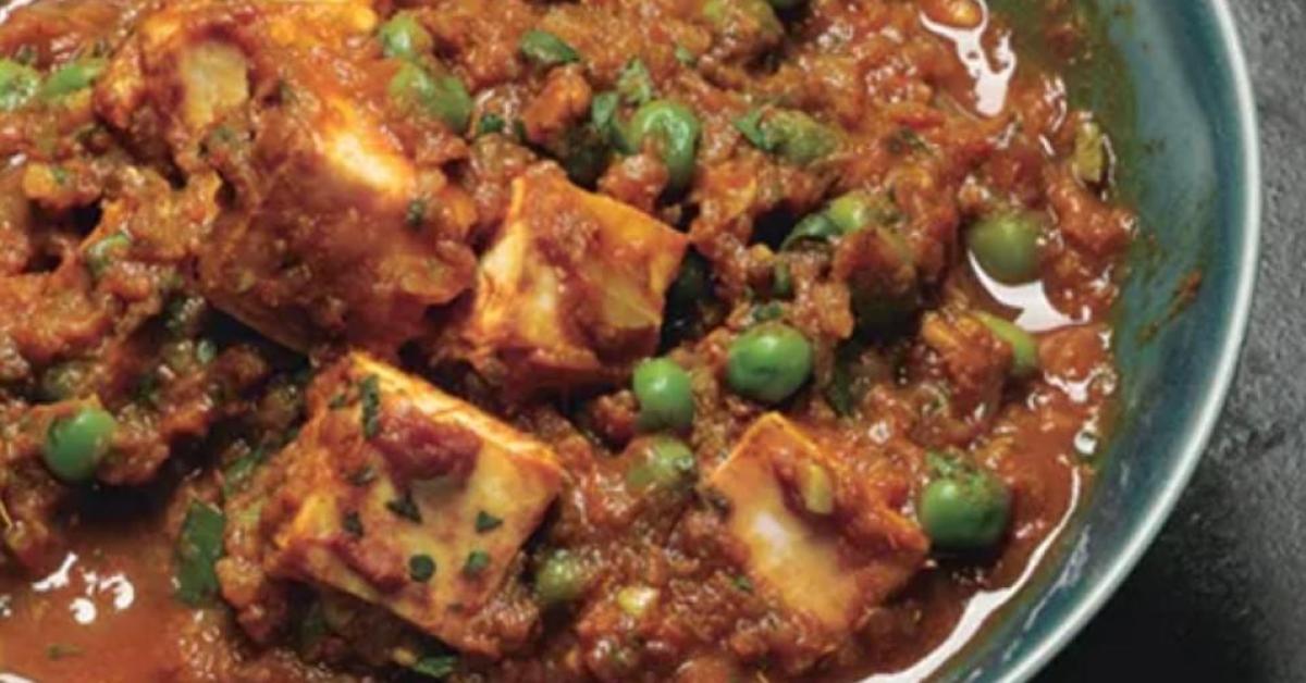 Baked Ricotta and Pea Curry by Anne Cowie. A Thermomix ® recipe in the ...