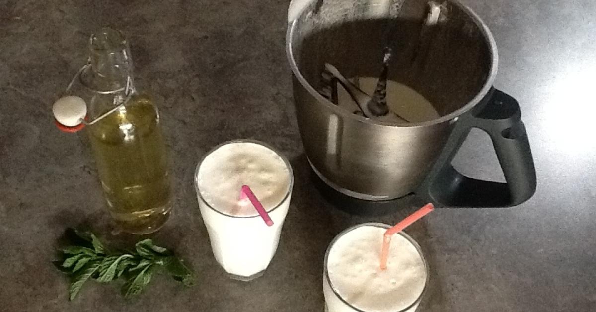 Old Fashioned Milkshake by letstryit. A Thermomix ® recipe in the ...