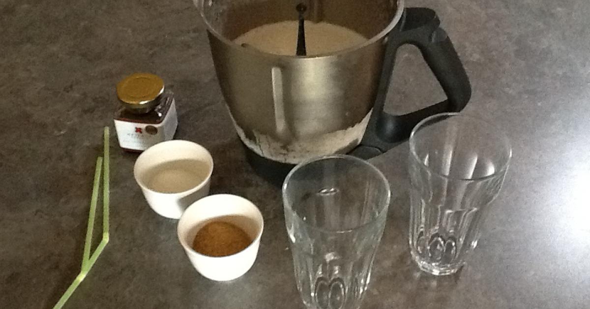 Old Fashioned Milkshake by letstryit. A Thermomix ® recipe in the ...