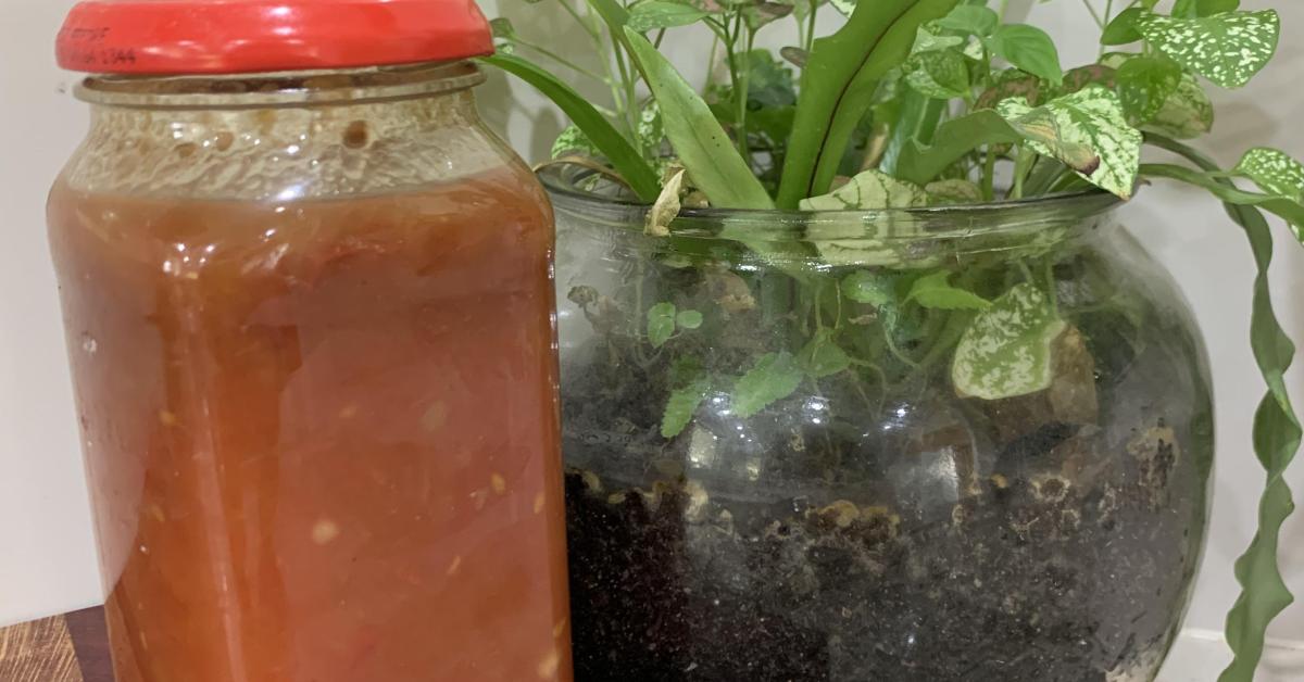 Marilyn's Tomato Relish by Bon738. A Thermomix ® recipe in the category ...