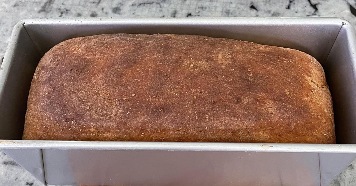 Barossa Sourdough Rye Bread - LAUCKE BREAD MIX by Pennee. A Thermomix ...
