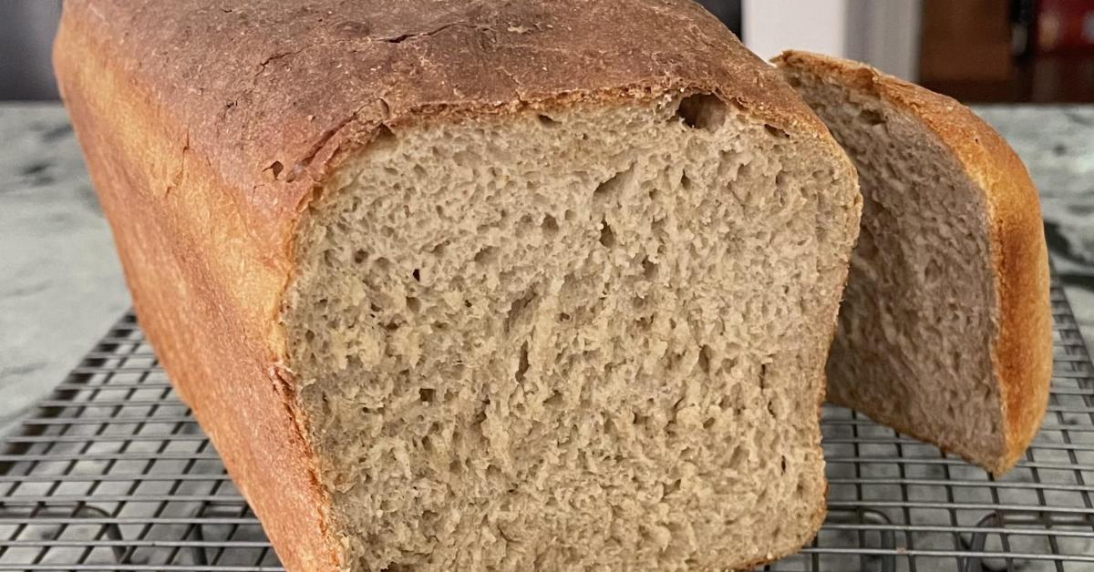 Barossa Sourdough Rye Bread - LAUCKE BREAD MIX by Pennee. A Thermomix ...