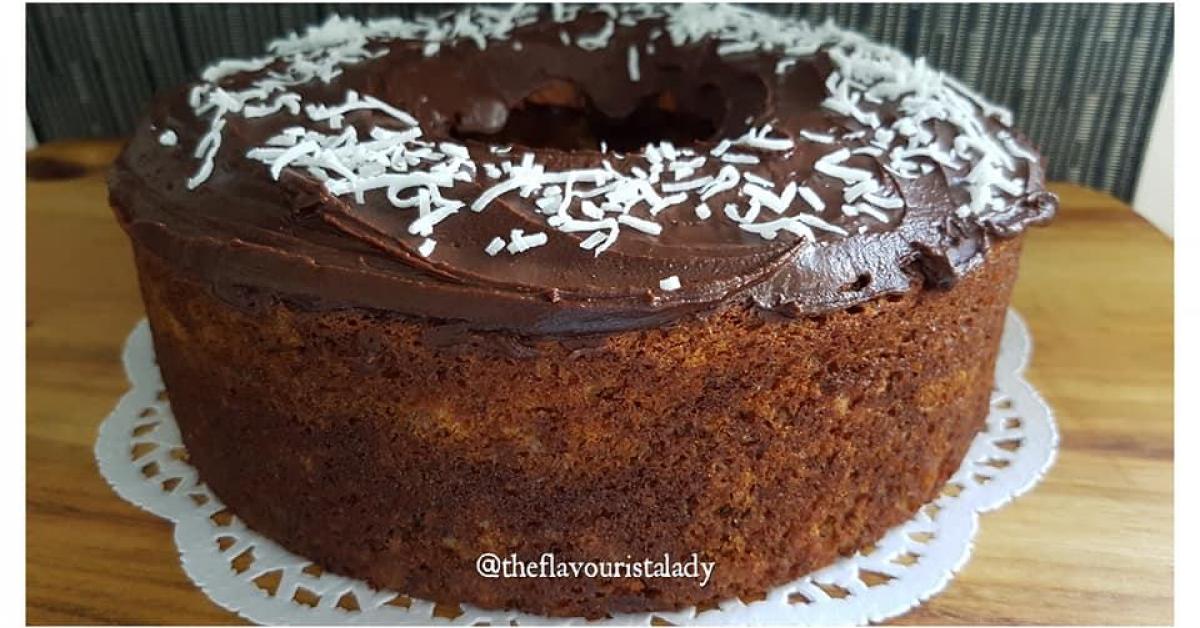 Nan's Banana Cake by whitelea. A Thermomix ® recipe in the category ...