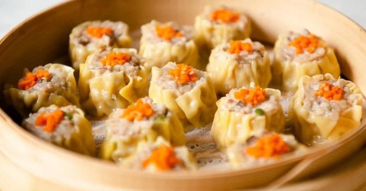 Chicken - Shrimp Shumai by @levi_nathania by levi_nathania. A Thermomix ...