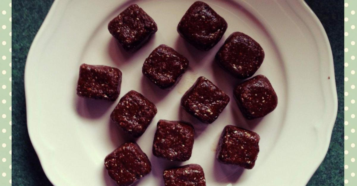 Wombat Poo by guest. A Thermomix ® recipe in the category Baking ...