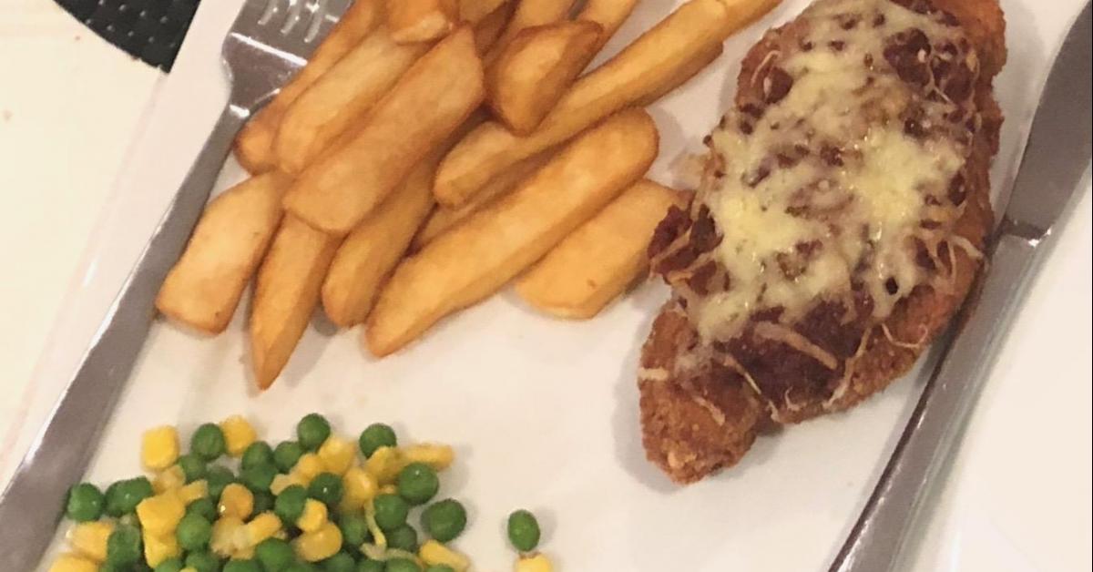 Kristy’s chicken parmy sauce by guest. A Thermomix ® recipe in the ...