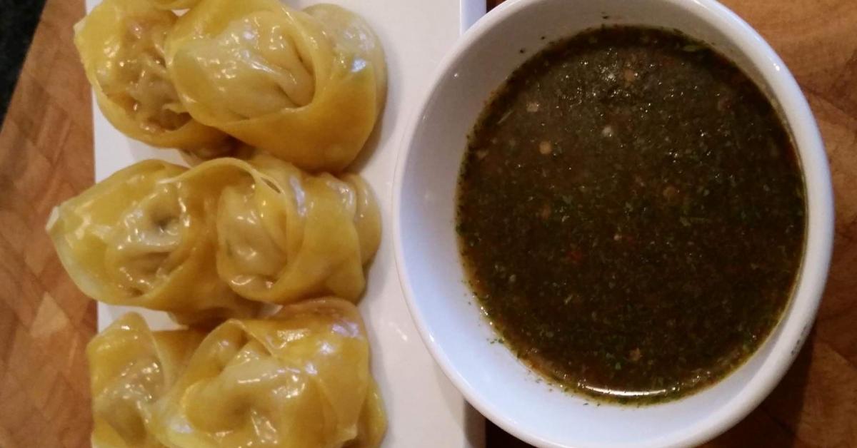 Asian Style Dressing with Verjuice by Deb Farrimond. A Thermomix ...