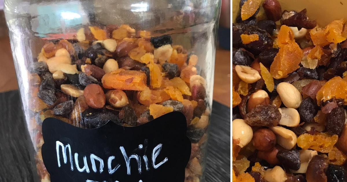 Monica's Munchie Mix by monicaih. A Thermomix ® recipe in the category ...