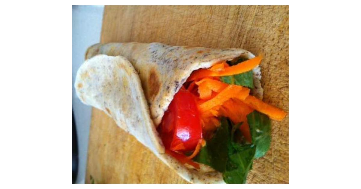 Gluten free wraps by guest. A Thermomix ® recipe in the category Breads ...