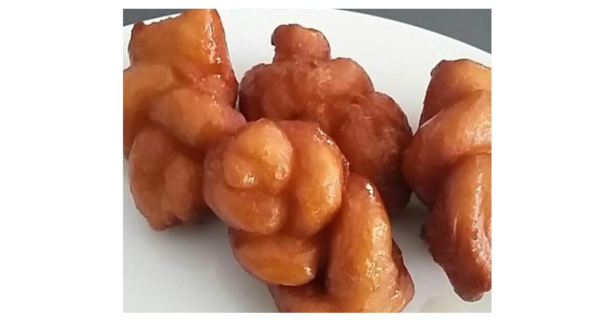 Mini Koeksisters by Natasha Thorne. A Thermomix ® recipe in the ...