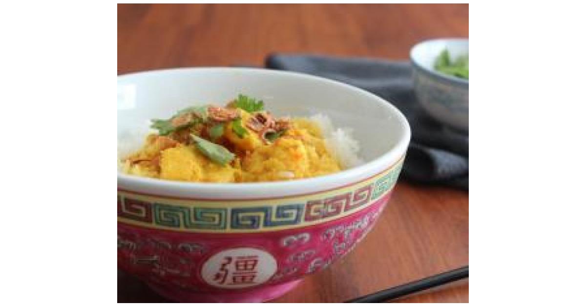 Balinese Prawn Curry by guest. A Thermomix ® recipe in the category ...