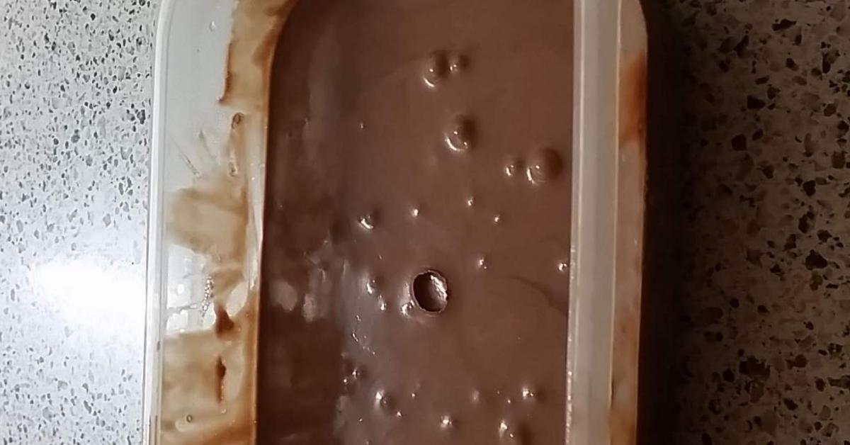 Marvelleous Creamy Chocolate Ice Cream by guest. A Thermomix ® recipe ...