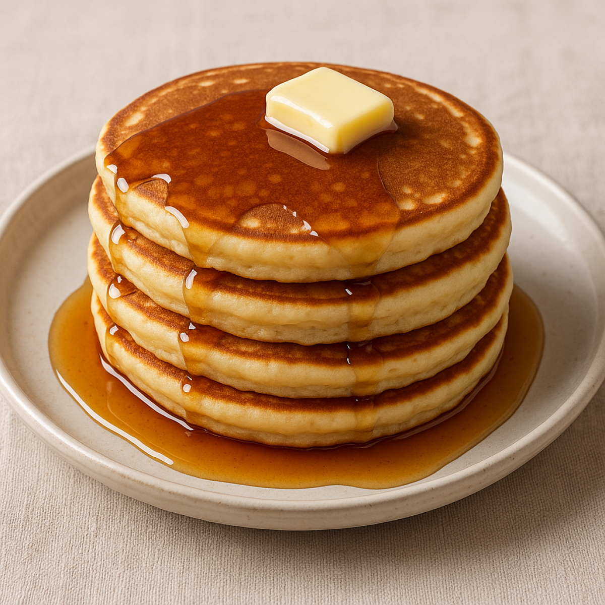 Pancakes by Mrs_Martin. A Thermomix ® recipe in the category Baking ...