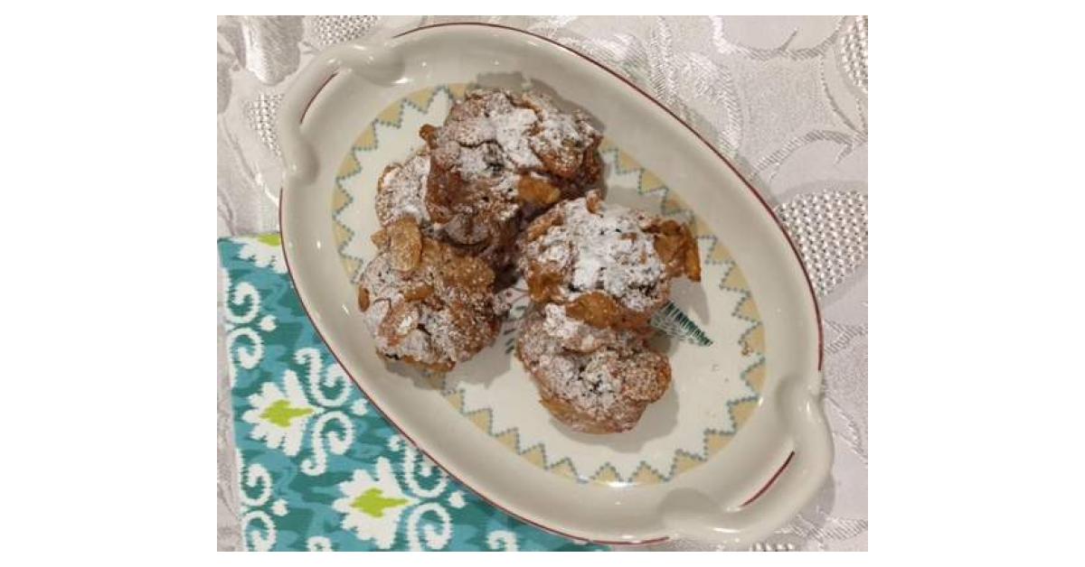 Crunchy Nut Cookies by guest. A Thermomix ® recipe in the category ...