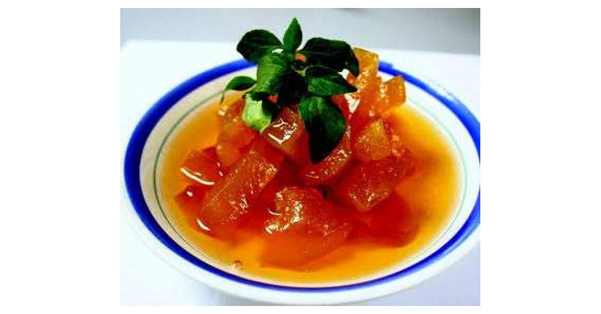 Dulce de Fruta bomba by Odelay. A Thermomix ® recipe in the category ...