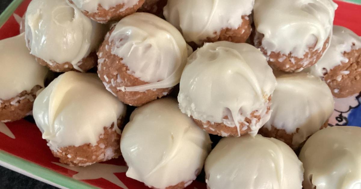 Dede’s Gingernut Truffles by guest. A Thermomix ® recipe in the ...
