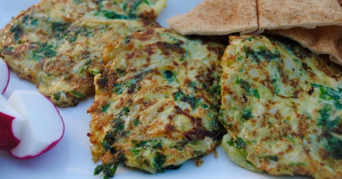 Ejjeh (Lebanese Omelette) by Simone93. A Thermomix ® recipe in the ...