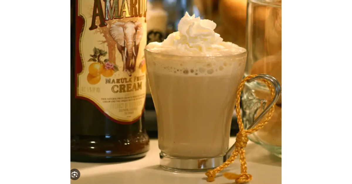 Amarula Coffee by HelmienE. A Thermomix ® recipe in the category Drinks ...