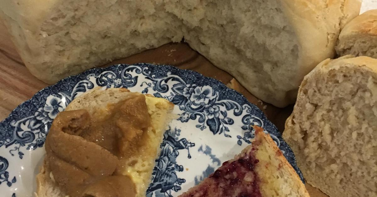 Rewena Paraoa (Maori Bread) by guest. A Thermomix ® recipe in the ...