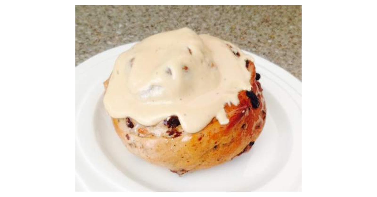 Coffee Scrolls by guest. A Thermomix ® recipe in the category Baking ...