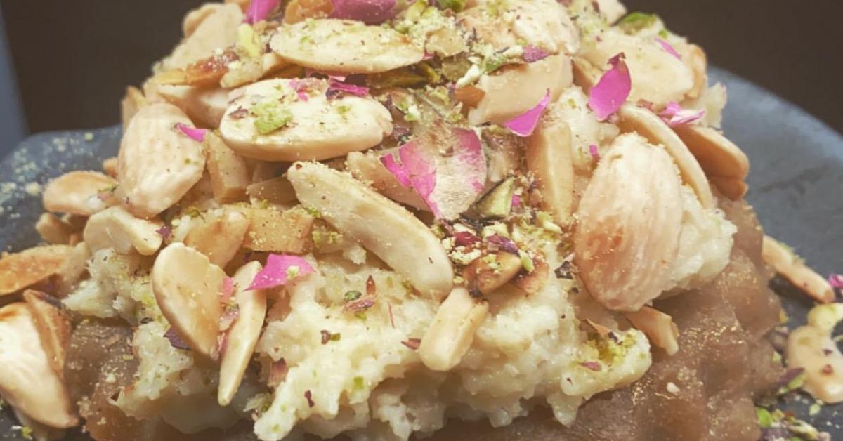 Rima’s Tagrid Ahmed Mamaghanooj Kitchen’s Mafrookeh by RimaNahme. A ...