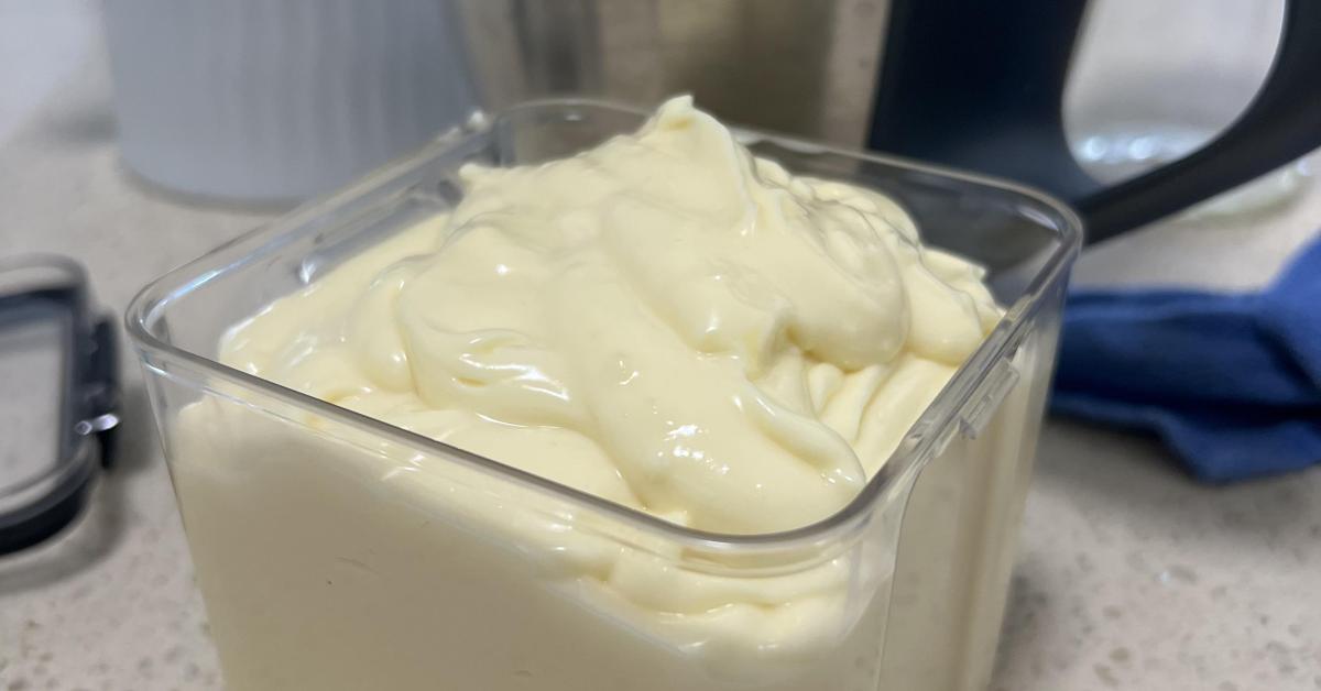Garlic Mayo by Luci24. A Thermomix ® recipe in the category Sauces ...