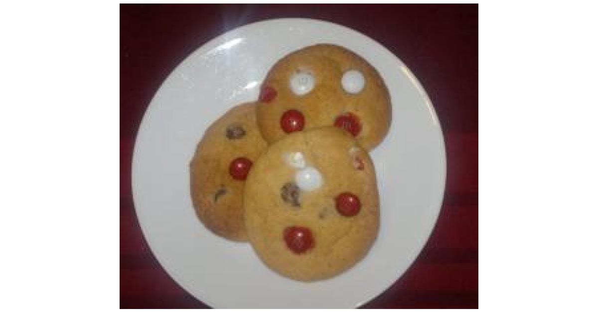 State of Origin Choc Chip Cookies by guest. A Thermomix ® recipe in the ...