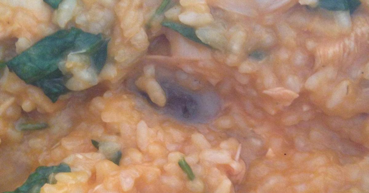 Apricot Chicken Risotto by guest. A Thermomix ® recipe in the category ...