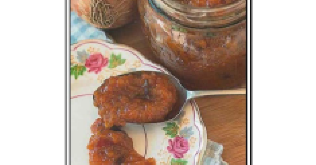 South African Apricot Chutney by HelmienE. A Thermomix ® recipe in the ...