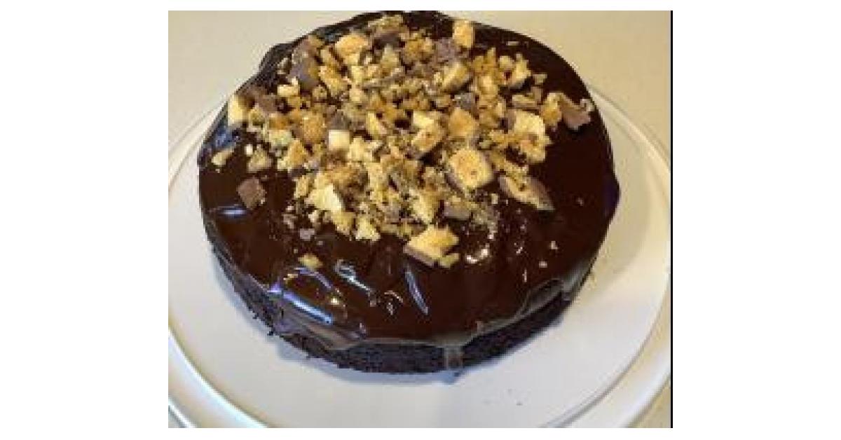 Extreme Chocolate Cake by guest. A Thermomix ® recipe in the category ...