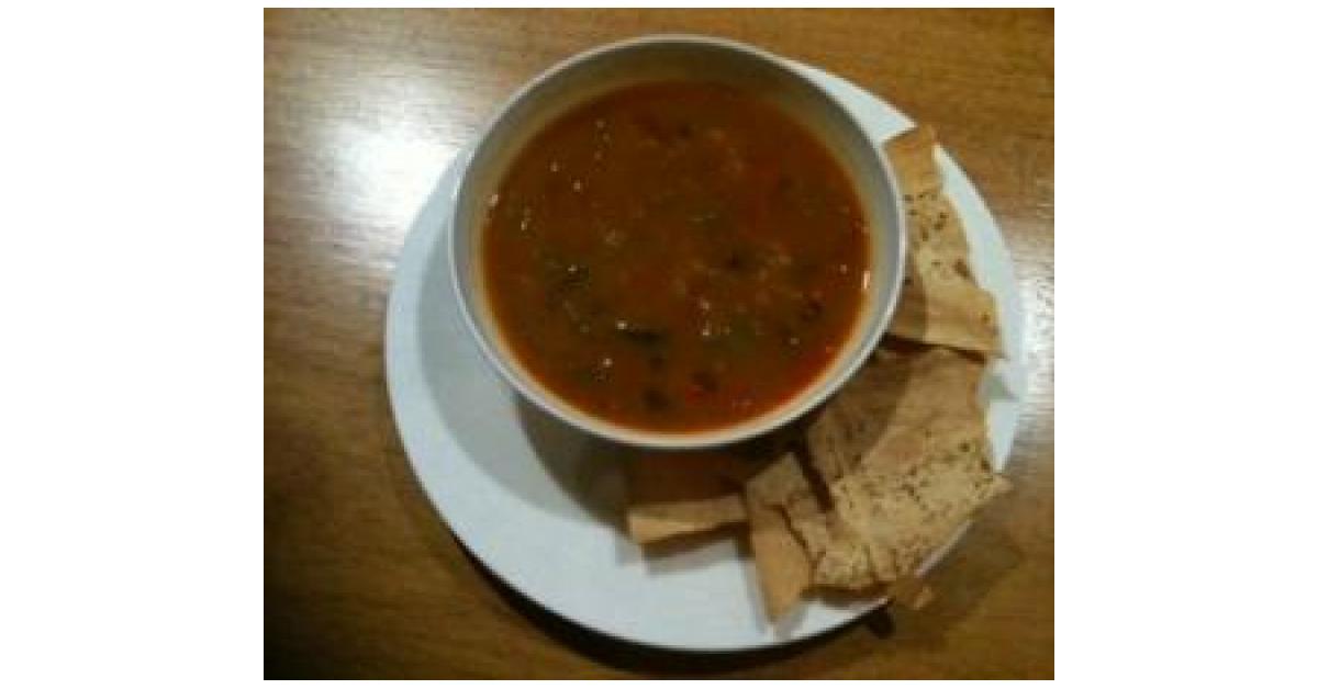 Mexican Bean Chowder by guest. A Thermomix ® recipe in the category ...